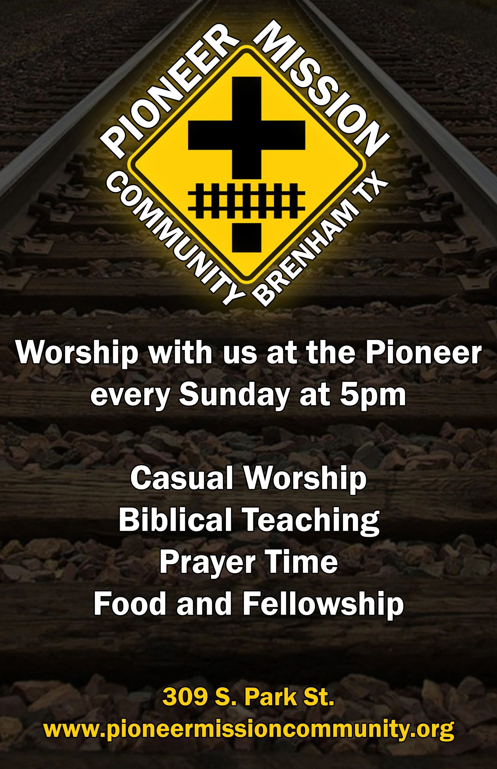 Pioneer Mission Community